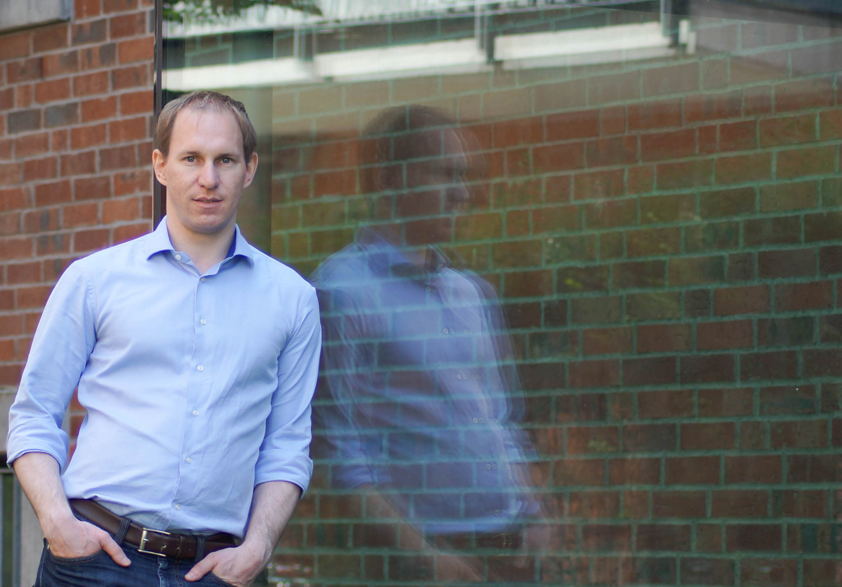 savedroid AG - Marco Trautmann, Gründer & Vorstand (COO) | BankingHub